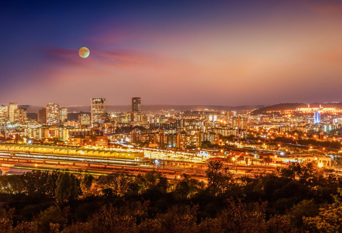 Ovo je jedina država na svijetu sa tri glavna grada