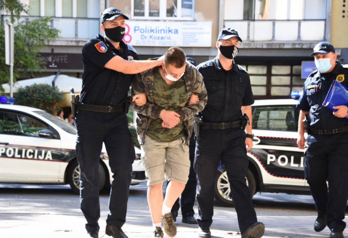 Aldinu Subašiću sedam i po godina zatvora za tešku nesreću u kojoj je ...