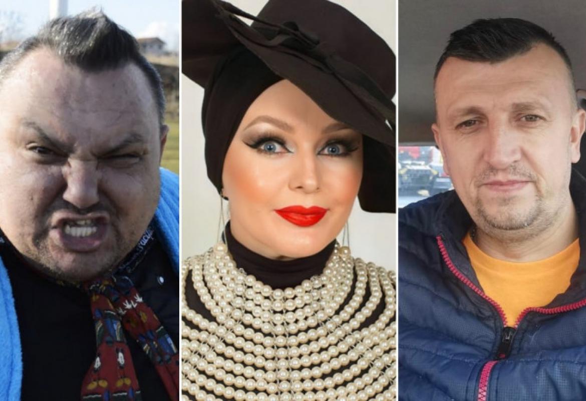 Da li je do vode, zraka ili jednostavno talenta: Omčo, Raza, Huda Company, Meca Cazin - svi ...