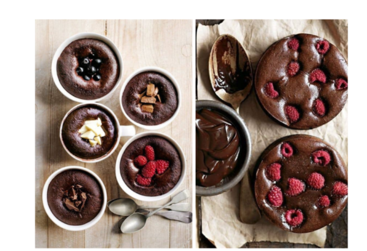 Gotov za 10 minuta: Recept za topli i sočni brownie u šoljici