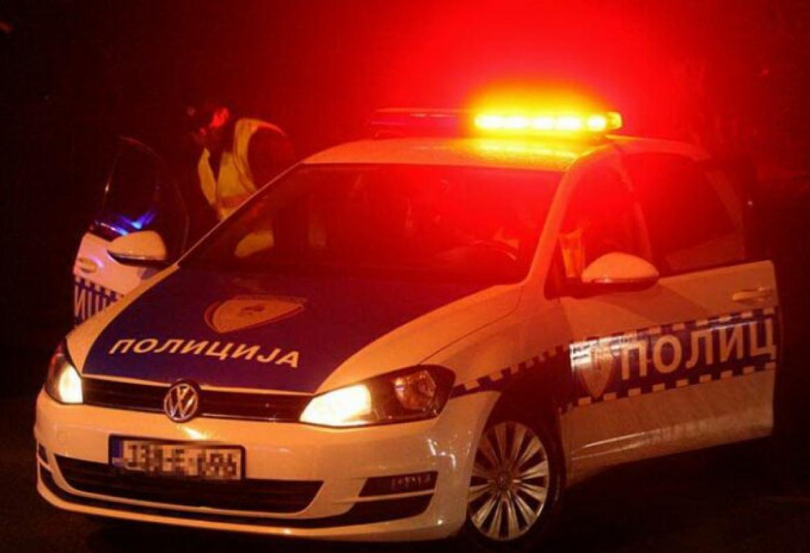 Užas na pruzi Beograd – Bar: Nepoznata osoba skočila pred voz