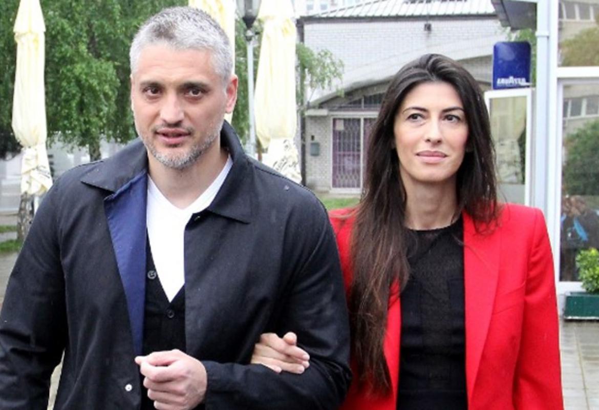 Čedomir Jovanović i žena se potukli zbog graška: On htio bez mesa, ona ...