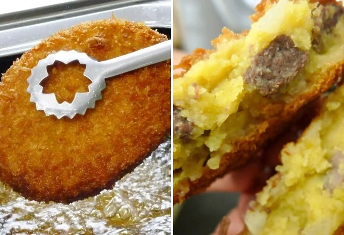 Za ove goveđe krokete postoji lista čekanja, a dobit ćete ih 30 godina ...