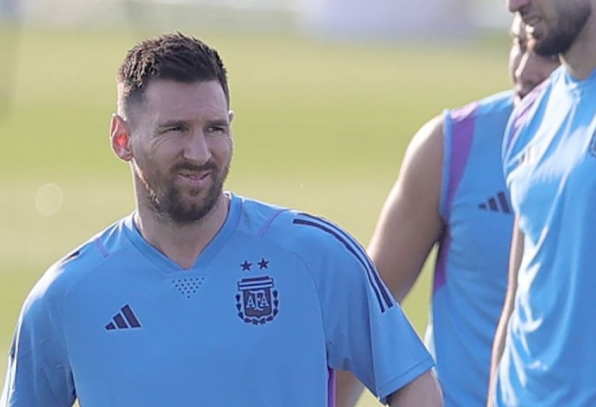 Argentincima nije do života kada su vidjeli kako izgleda Messijeva noga ...