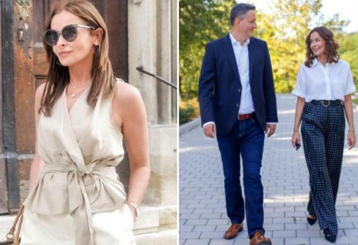 Po uzoru na svjetske prve dame, tako i Mirela Bećirović oduševljava ...