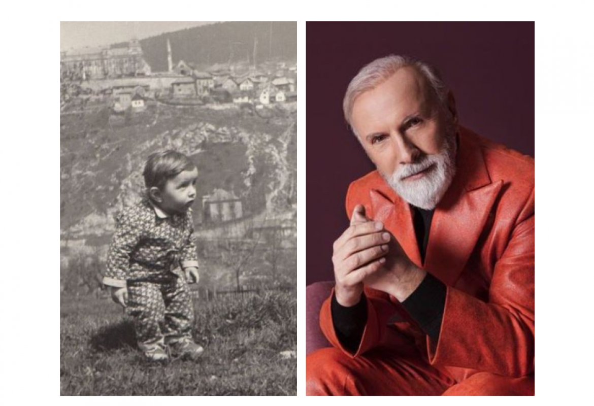 Pogledajte kako je Dino Merlin izgledao kao dječak