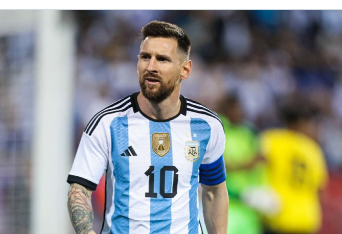 Lionel Messi u Kataru može ući u historiju. Ispred je samo legendarni ...
