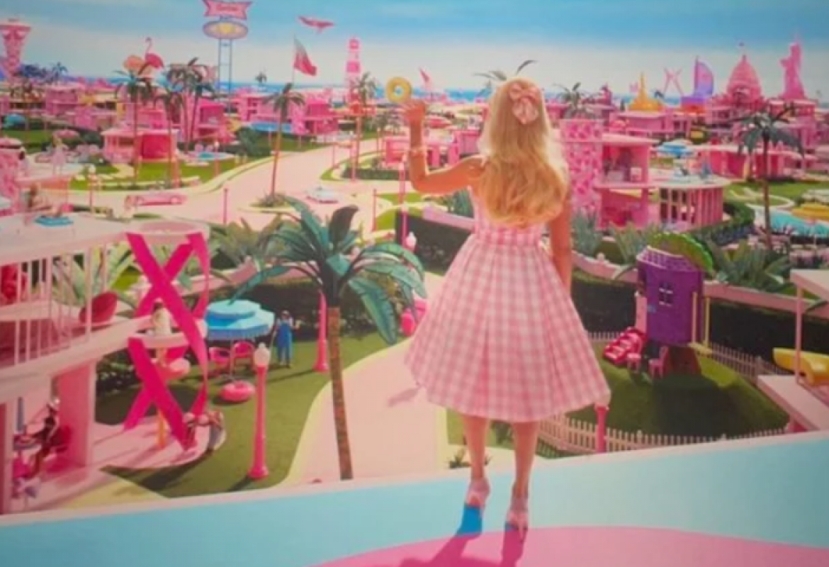 Izašao prvi trailer za film Barbie. U dva sata pogledalo ga pola ...