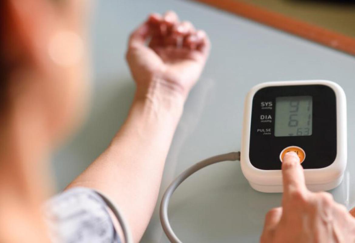 Kako najbolje podići nizak pritisak