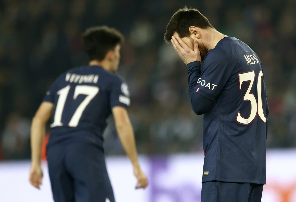 Messi je juče postigao golčinu za pobjedu i pored svega dobio ...