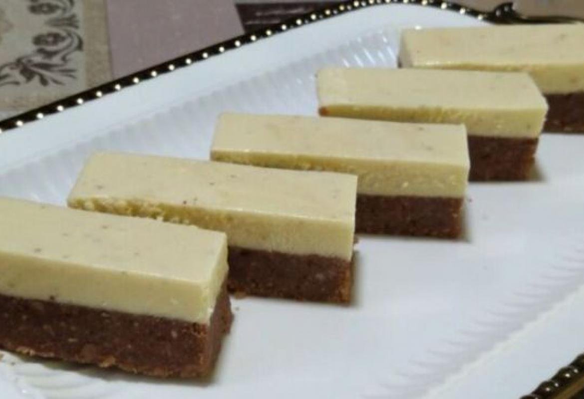 Bijela bajadera: Jednostavna, a preukusna poslastica