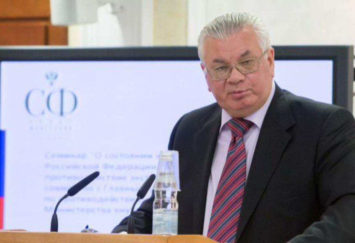 Pronađen mrtav Vladimir Makarov, bio je Putinov glavni "lovac" na ...