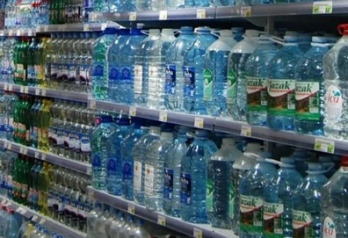 Bosna i Hercegovina uvezla vode u vrijednosti 242 miliona KM