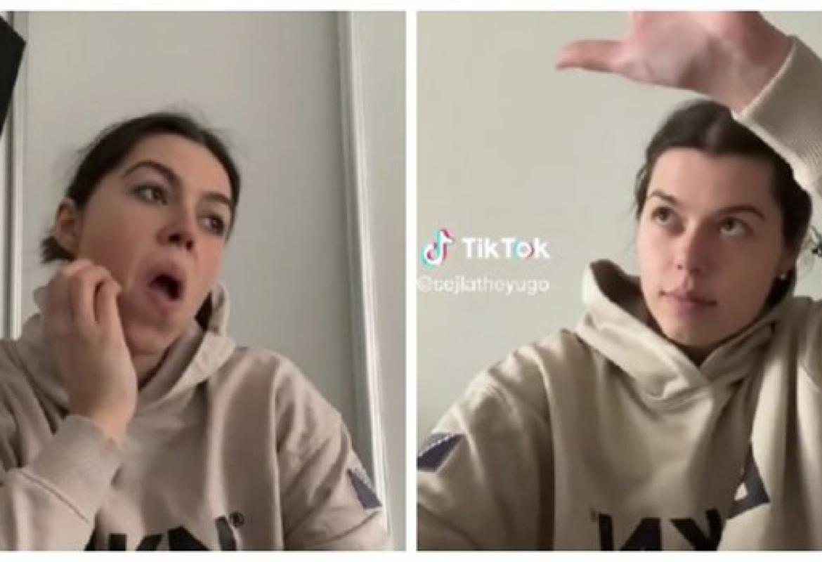 Tiktokerica iz Belgije: Evo kako izgleda spoj sa Bosancem, kažu da sam ...