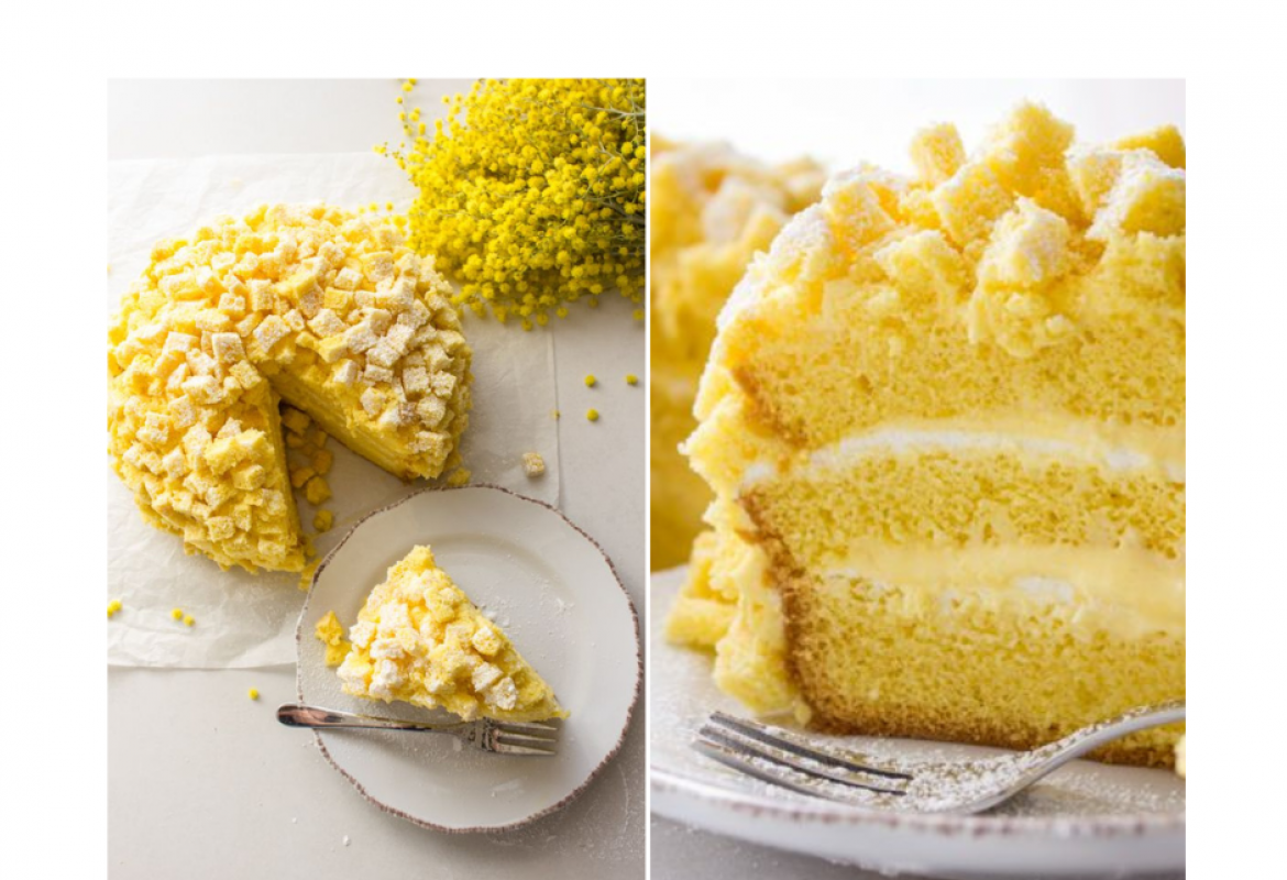 Mimoza: Recept za osvježavajuću tortu koja simbolizira žensku snagu