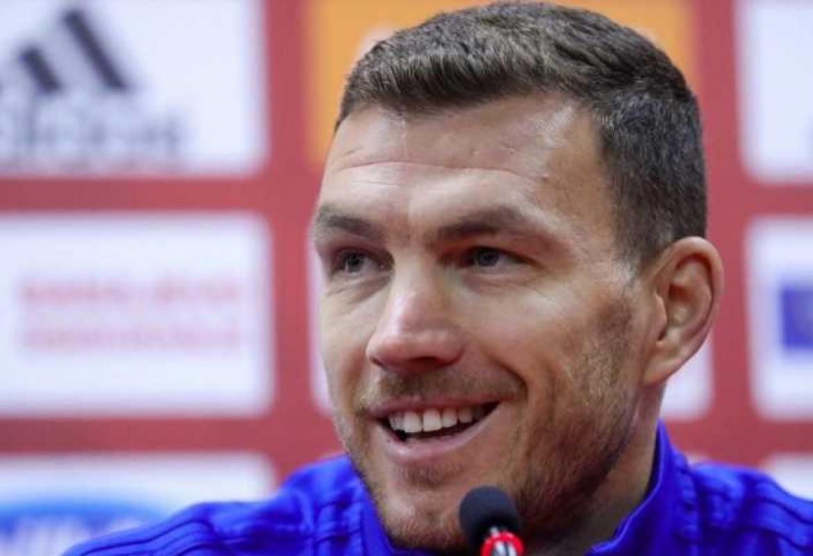 Edin Džeko danas slavi 37. rođendan: Iz Željezničara mu čestitali ...