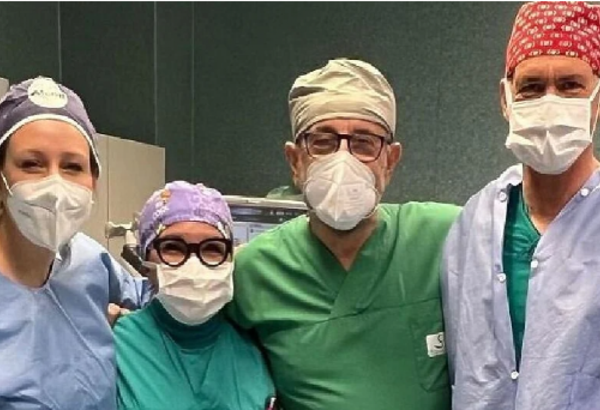 Ogroman napredak u medicini: Slijepac progledao nakon operacije očiju