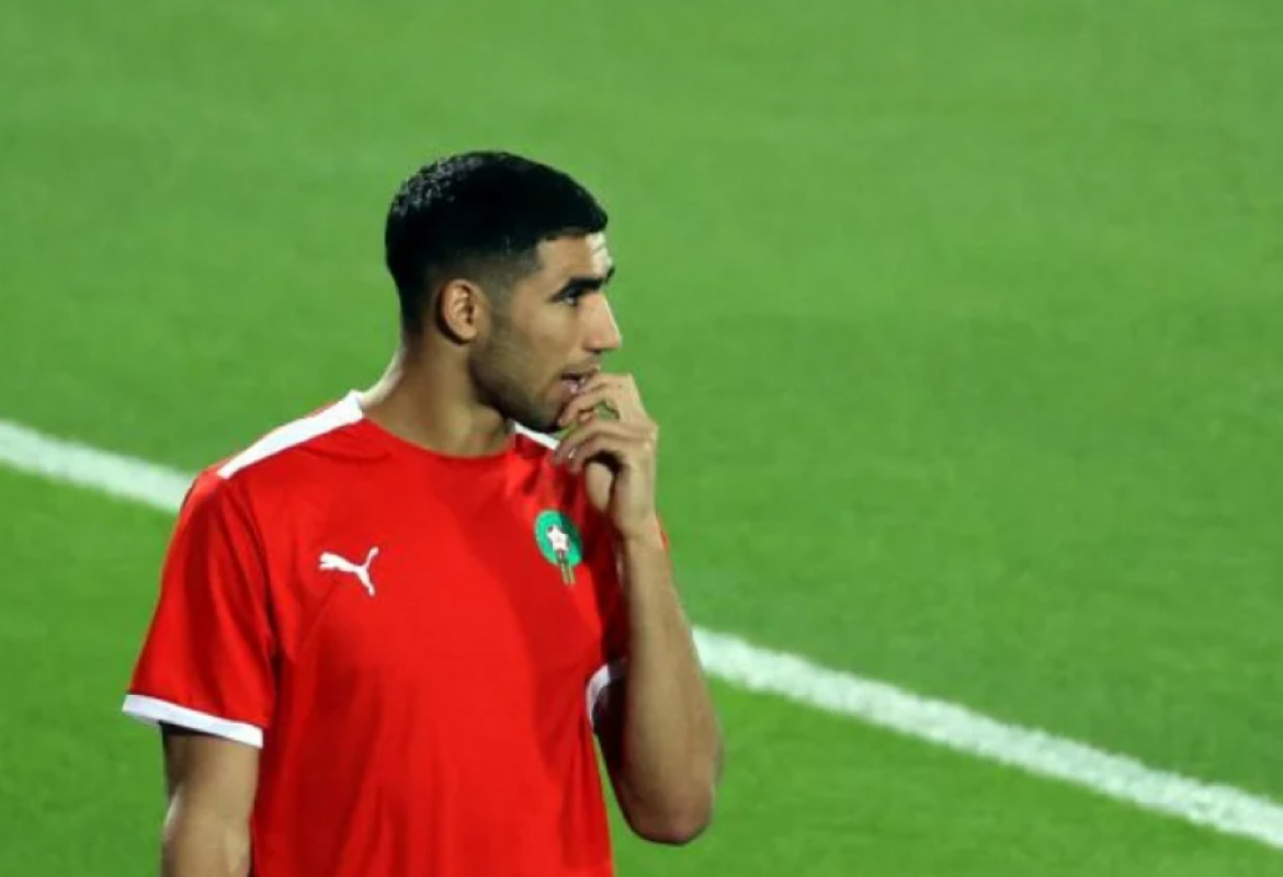 Hakimi zvanično optužen za silovanje, ali najteži udarac će tek da dobije i to od PSG-a