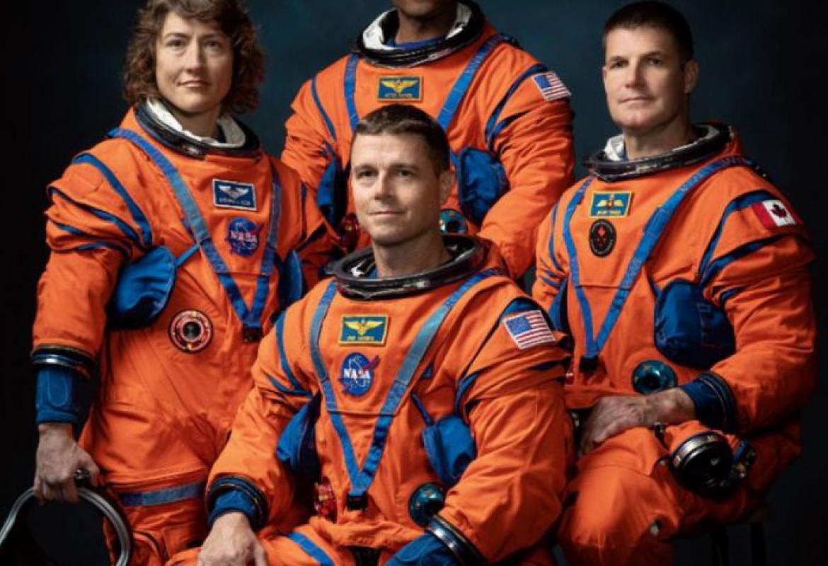 NASA objavila sastav posade koja će posle pola veka ponovo leteti do Meseca