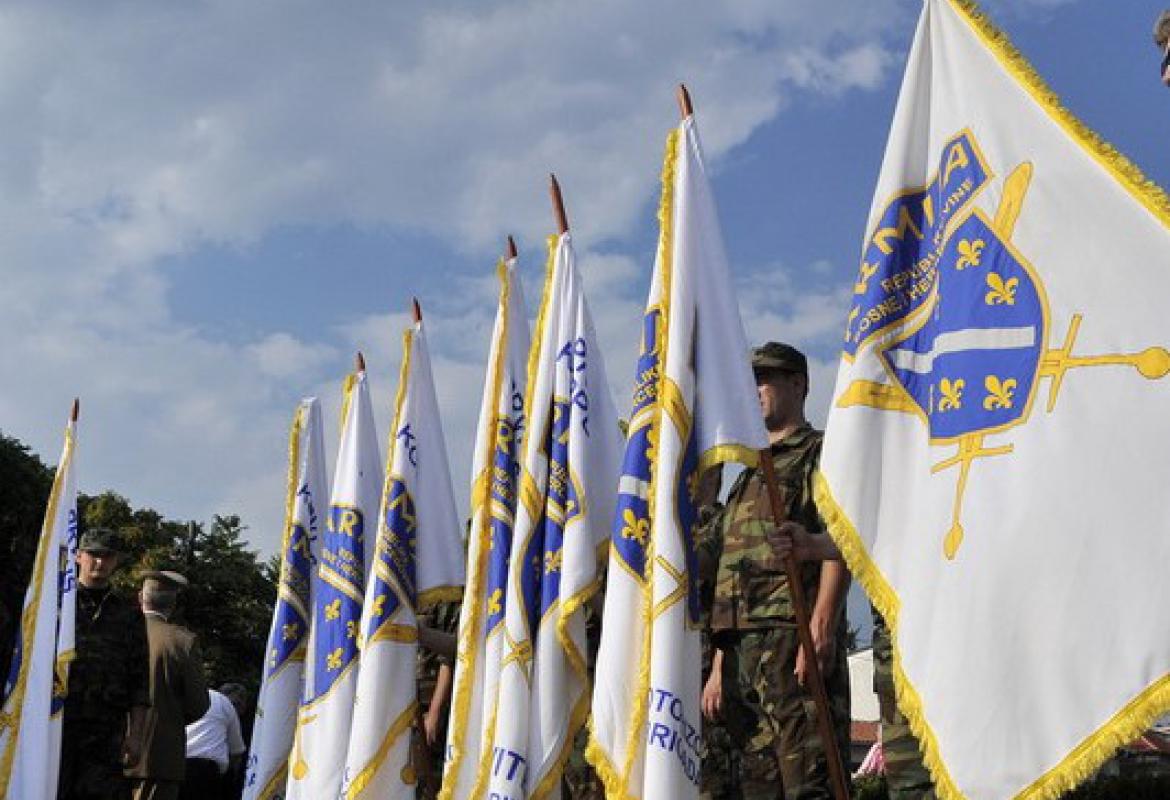 Prije 31 godinu nastala Armija RBiH: Sila koja je odbranila našu državu ...