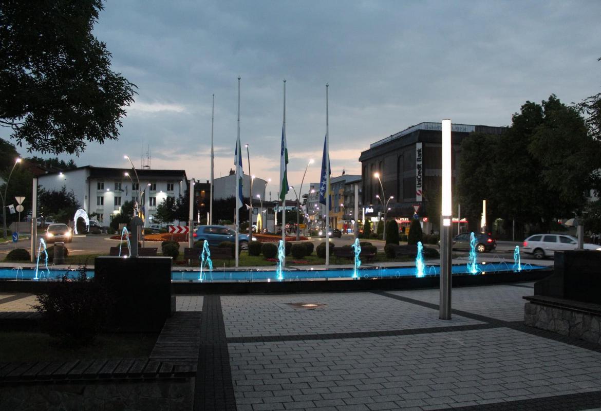 Saobraćajne nesreće u Cazinu