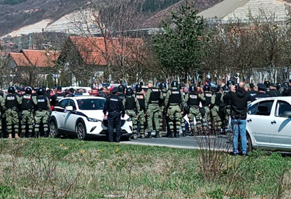 Ko je odgovoran za blokadu računa? Rudari traže hitan sastanak