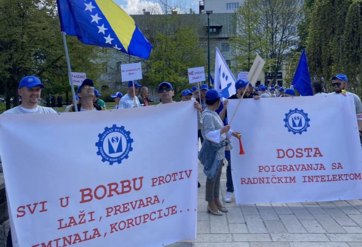 Međunarodni praznik rada obilježava se danas: Znate li šta predstavlja?