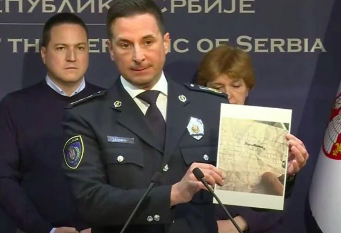 Tinejdžer koji je ubio učenike i domara imao je detaljan plan, policija ...