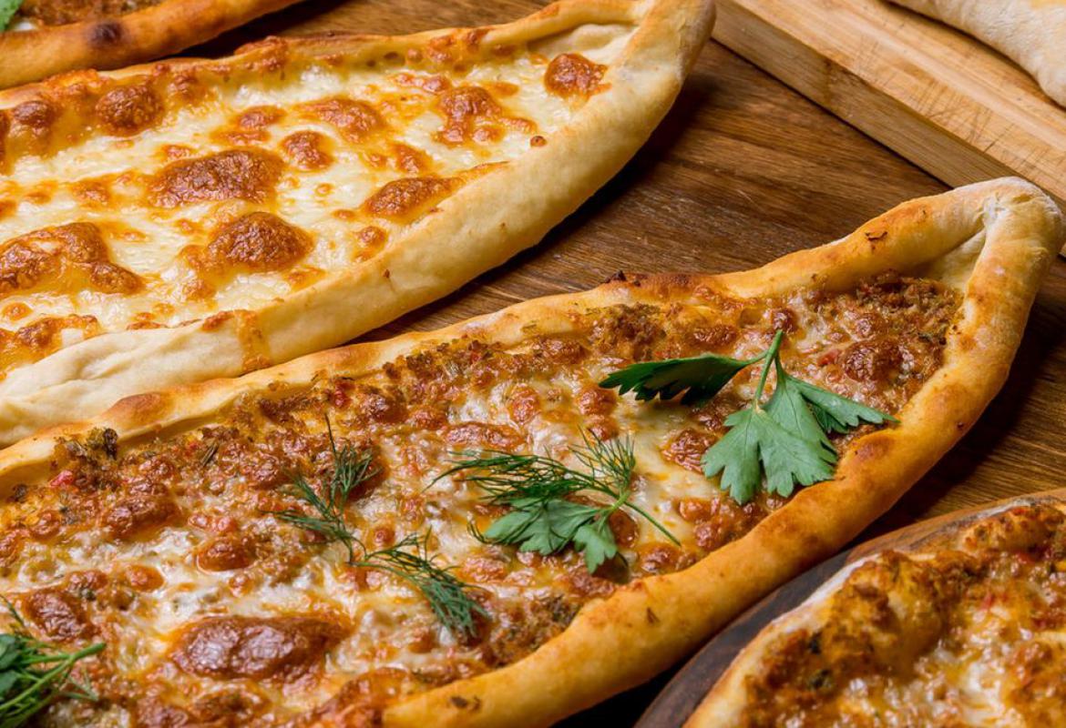 Napravite ga u različitim varijantama: Pide - turski specijalitet koji ...
