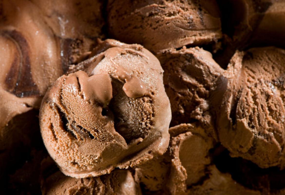 Čokoladni sladoled od samo dva sastojka