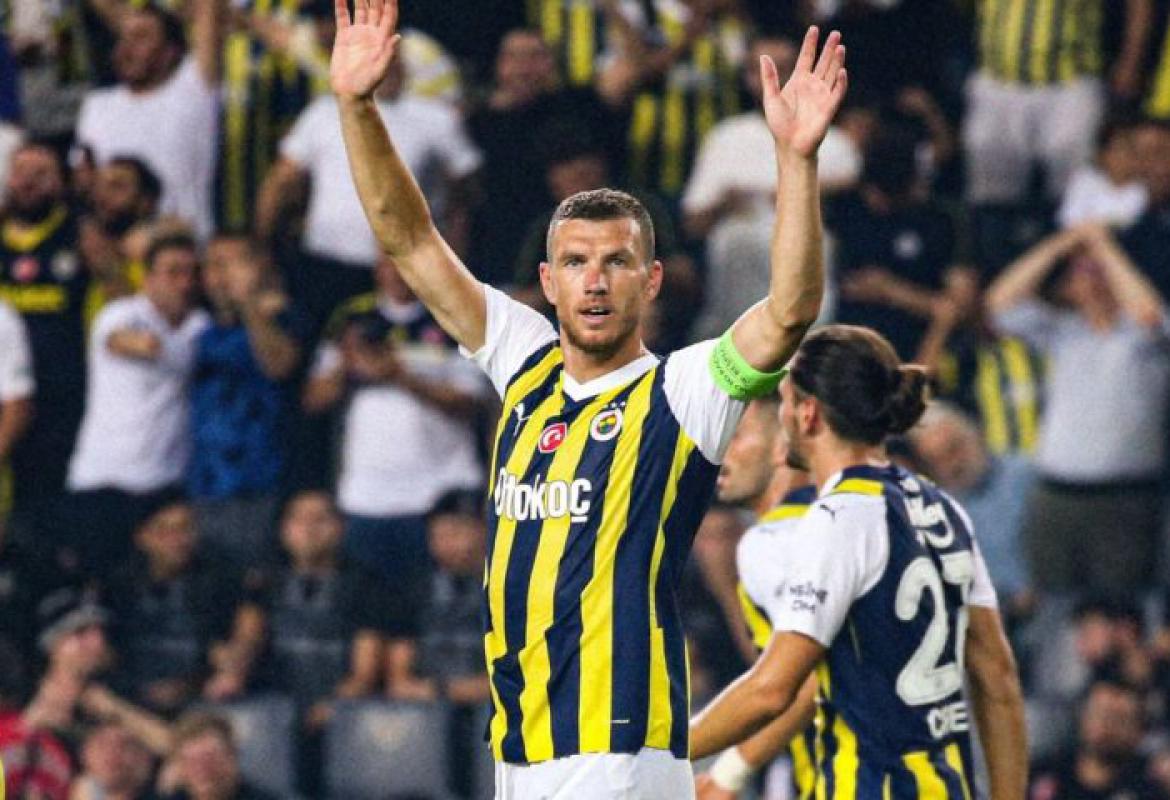 Iznenadni problem za Edina Džeku, završio je na magnetnoj rezonanci