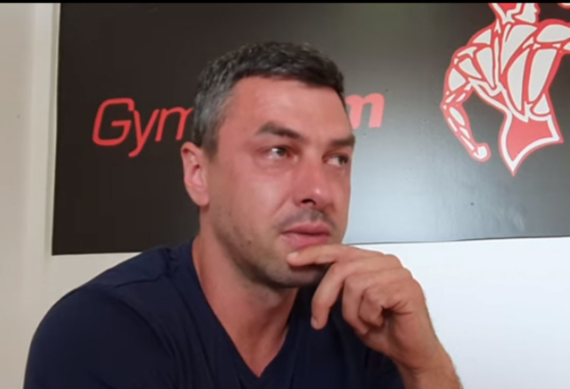 Vlasnik teretane u suzama: Nermin mi je rekao da imam pola sata da dođem po bebu (VIDEO)