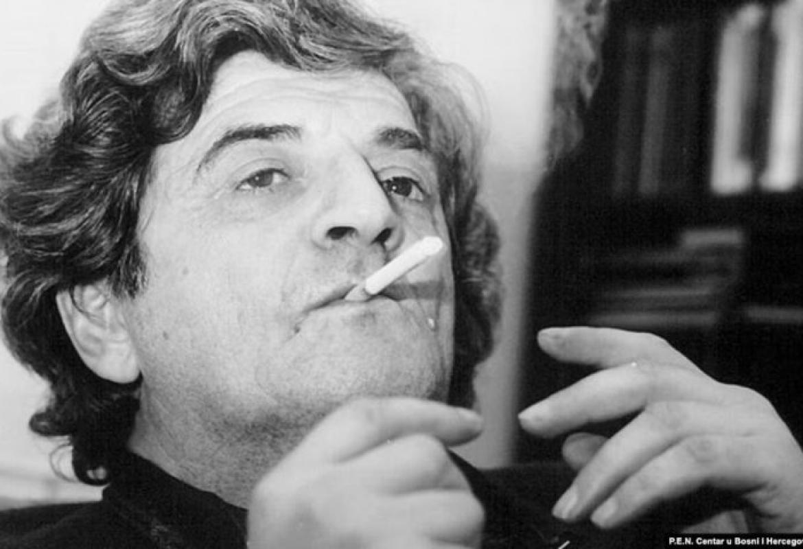 Kako je Marko Vešović došao u Sarajevo: Kao da sam stigao na kraj ...