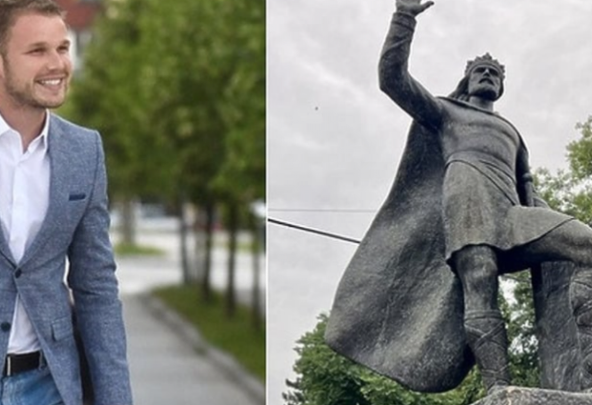 Stanivuković: “Tvrtko I Kotromanić bio je hrišćanski vladar, ispravit ...