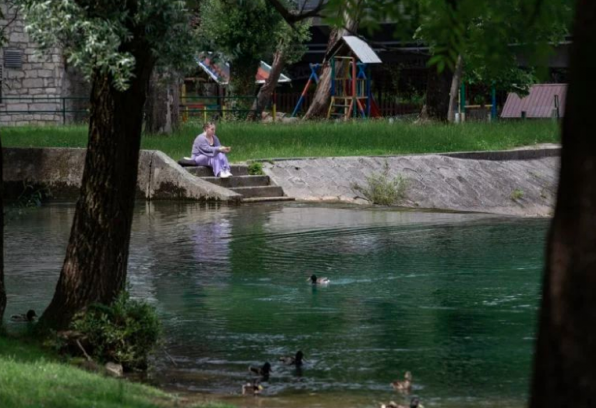 Vrhunac ljeta! Bihać sa 38 stepeni najtopliji grad u BiH