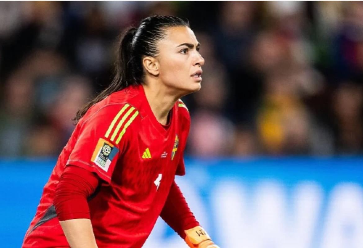 Maestralna Zećira Mušović zaključala svoj gol i ostavila Amerikanke ...