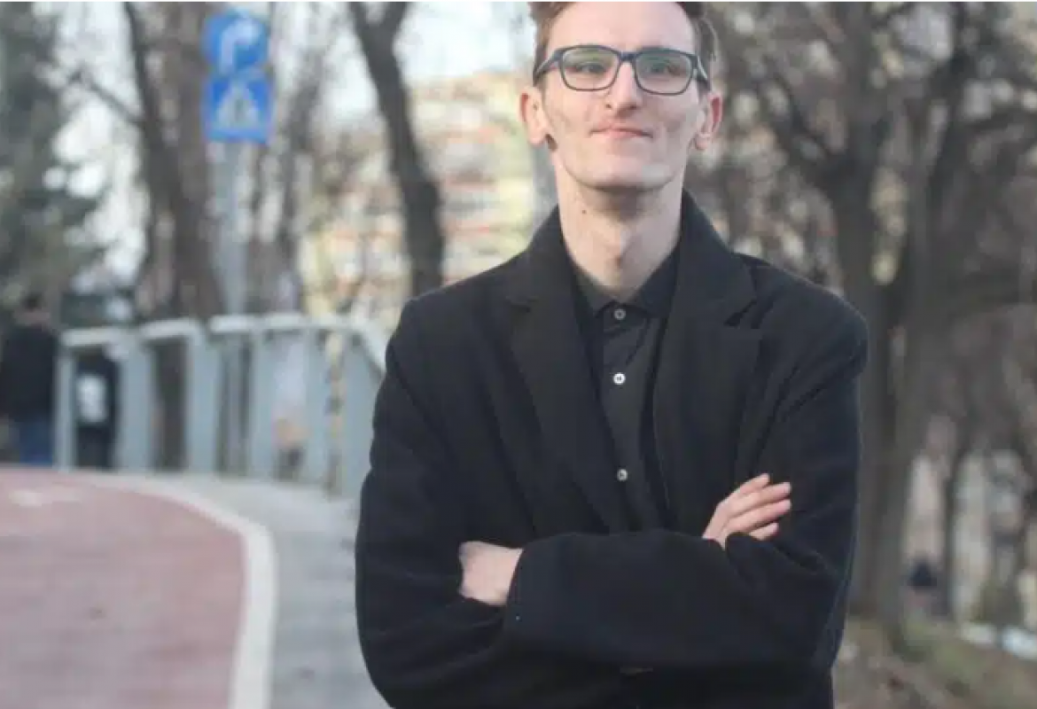Alminova priča: U Bosni rekoše da nisam za "normalne škole", a ja u ...
