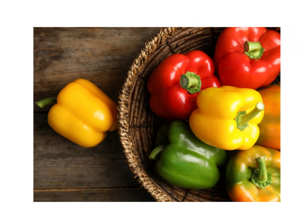 Znate li koja je paprika zdravija: Crvena, žuta, zelena