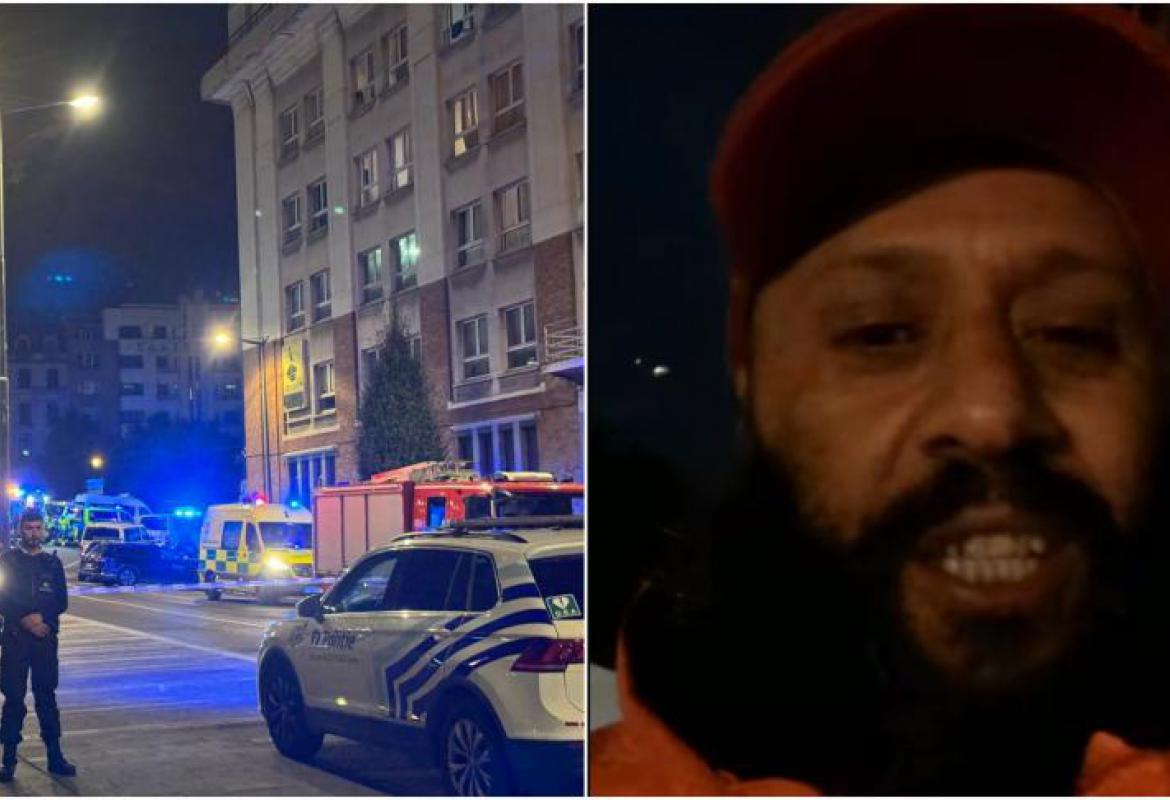 Pogledajte snimak napadača iz Brisela u kojem objašnjava zašto je ubio nedužne ljude