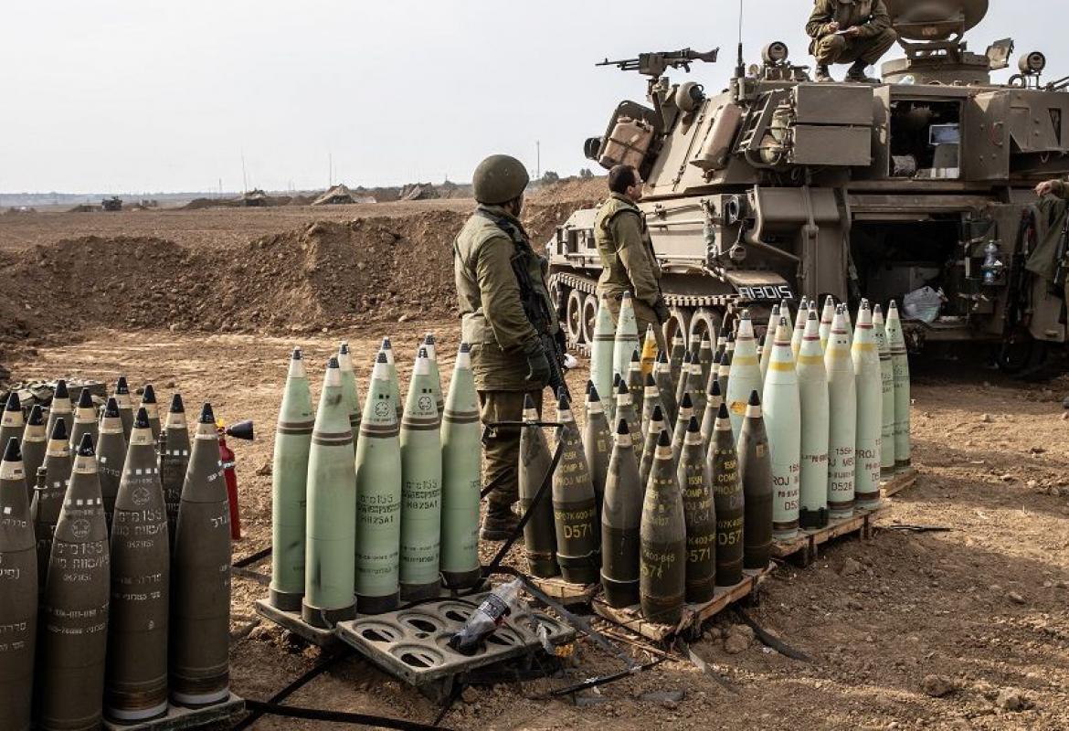 Potvrđeno da je izraelska vojska koristila bijeli fosfor prilikom ...