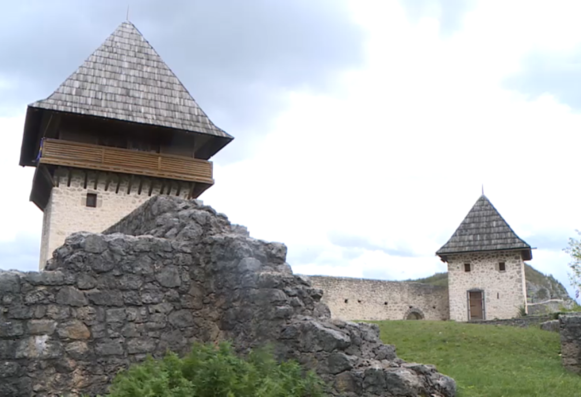 Stari grad Ključ: Mjesto utočišta posljednjeg bosanskog kralja i kraja ...
