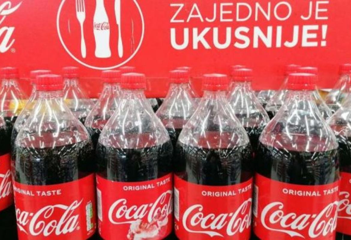 Potvrđeno: Coca-Cola povlači dio svojih proizvoda, inspekcija u akciji!