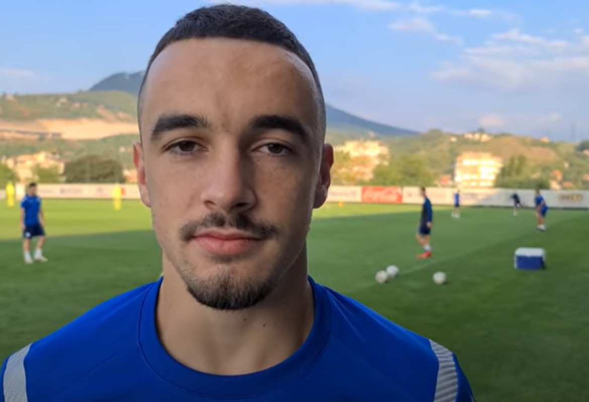 Novopečeni Zmaj "odjavio" Ruse: Slušajte, na korak sam od ...