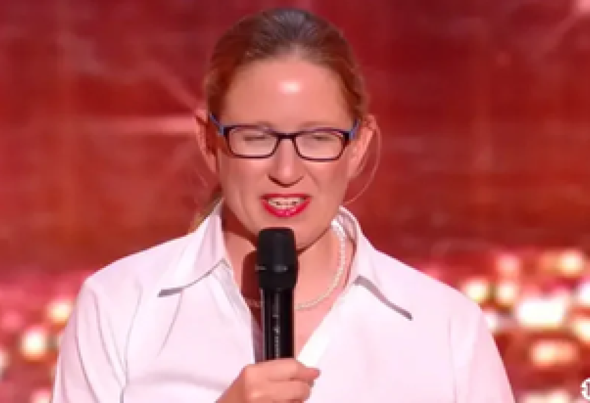 Australka iz "Supertalenta" o bizarnom talentu: Vaginom sam probala ...