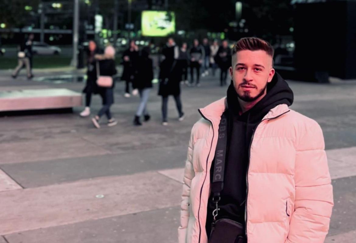 Alen Huskić iz Sanskog Mosta najmlađi tuning majstor sa ATM ...