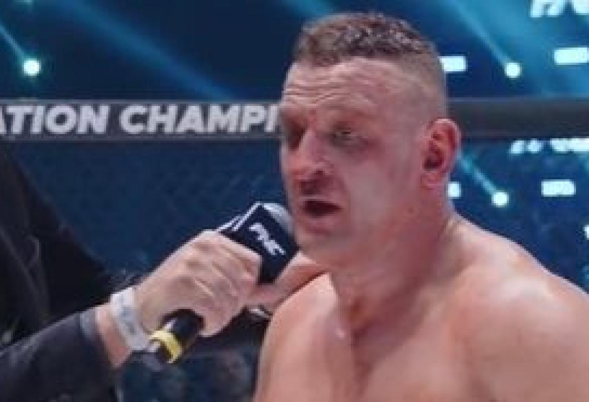 Slovenac Fabjan nakon pobjede u Sarajevu: Allah me vratio u meč ...