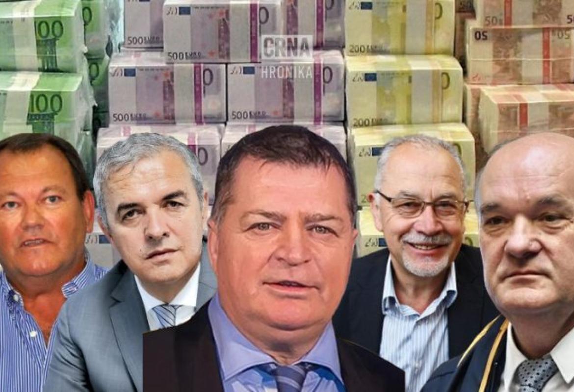 Najbogatiji ljudi u BiH: Senad Džambić težak 892 miliona eura, Hastor ...