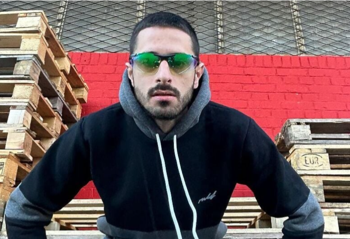 Sarajevski reper Cunami obradio folk hit: Bježi dok si živ i zdrav, jer ...