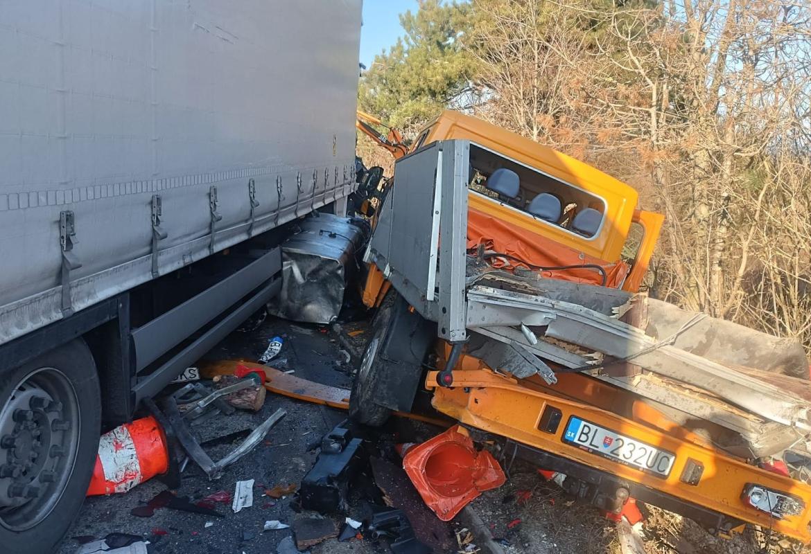 Objavljen snimak stravične nesreće u kojoj je poginuo vozač kamiona iz BiH