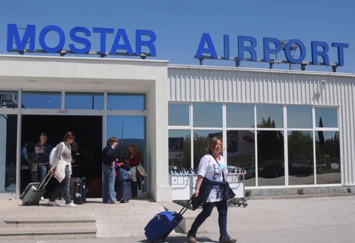 Od Aprila iz Mostara za Rim, Bari, Veronu i Minhen